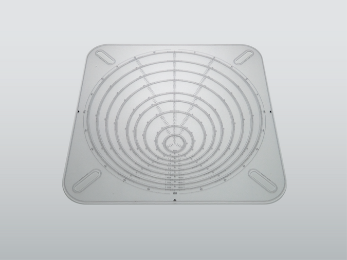 Giant Professional Spirograph Drawing Toolset - PLANARC MEGA Spiral Ma ...