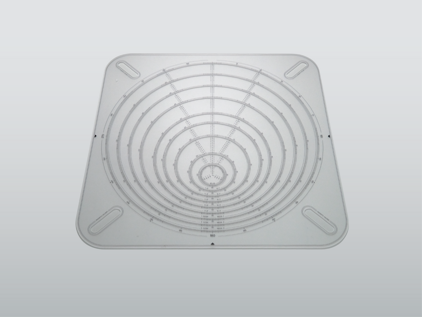 Giant Professional Spirograph Drawing Toolset - PLANARC MEGA Spiral Ma ...