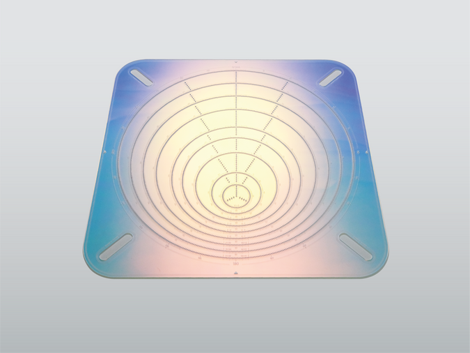 Giant Professional Spirograph Drawing Toolset - PLANARC MEGA Spiral Ma ...