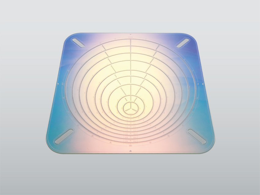 Giant Professional Spirograph Drawing Toolset - PLANARC MEGA Spiral Ma ...