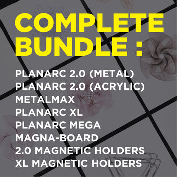 Planarc – G.O Metric