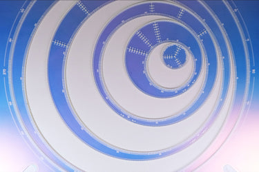 Giant Professional Spirograph Drawing Toolset - PLANARC MEGA Spiral Ma ...